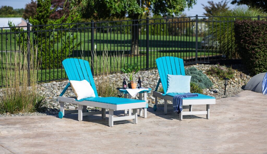 Chairs & Rockers Kits - Atlantic Outdoors